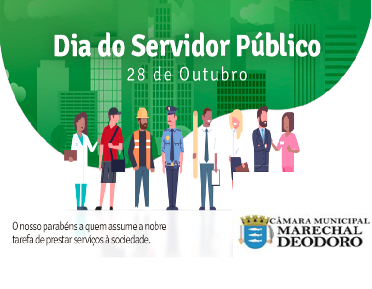 SERVIDORES PUBLICOS — Câmara Municipal